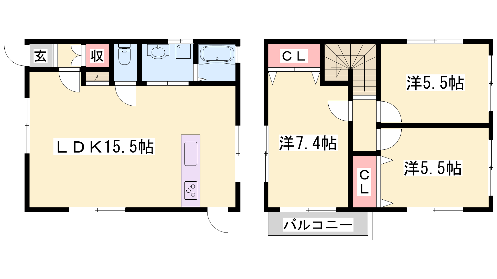 西延末K借家4号地 (3LDK) の賃貸貸家物件情報 (姫路市西延末) | 株式会社Sumika（スミカ）